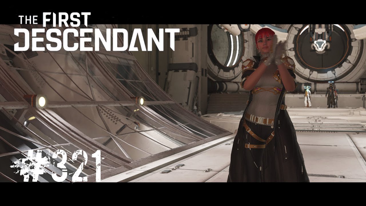 The First Descendant #321 Nell räumt auf - YouTube