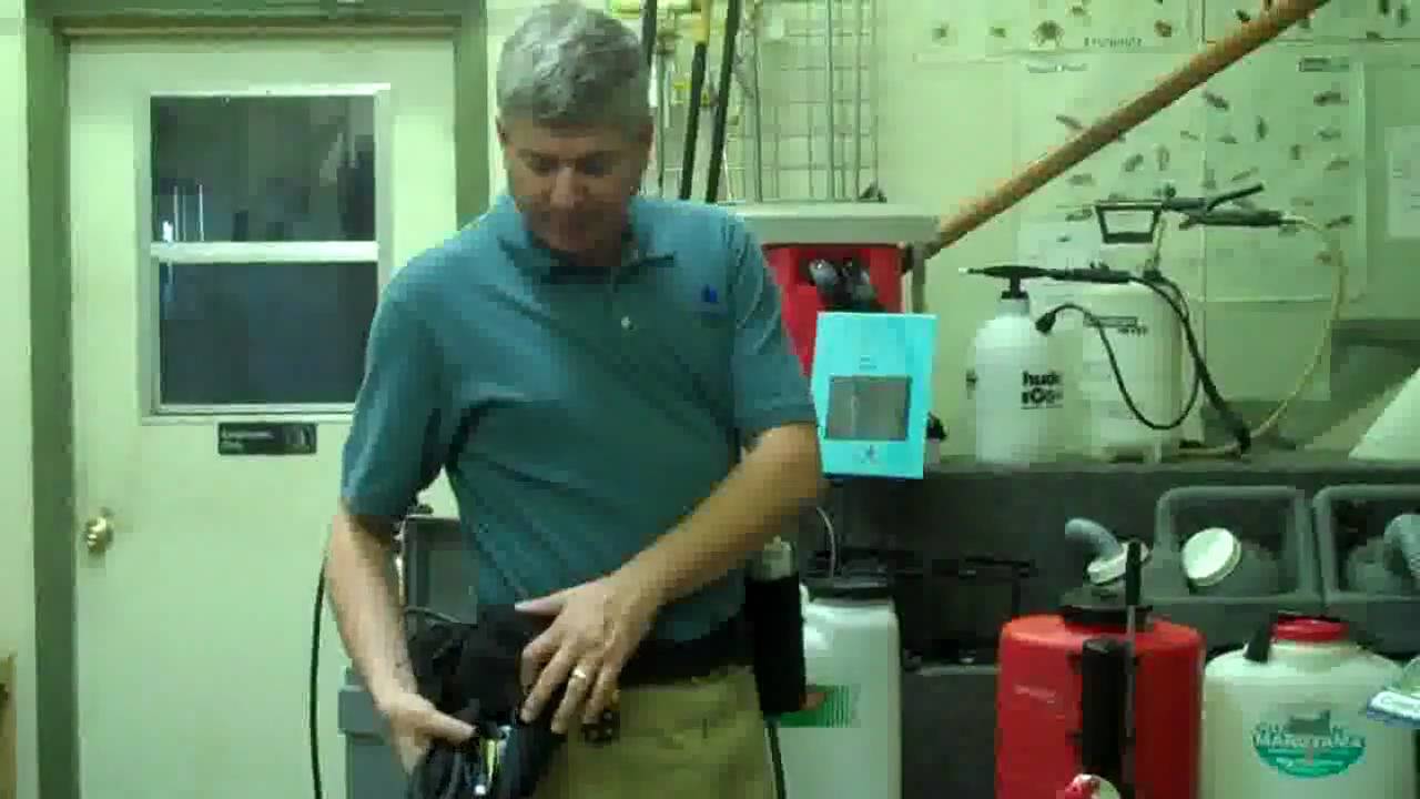 The IPM Professionals Toolbelt for Pest Control Products - YouTube