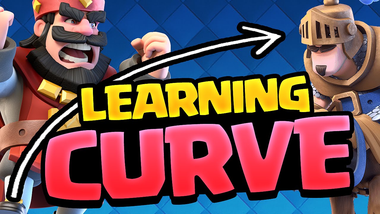 Clash Royale LOSER - The Learning Curve! - YouTube