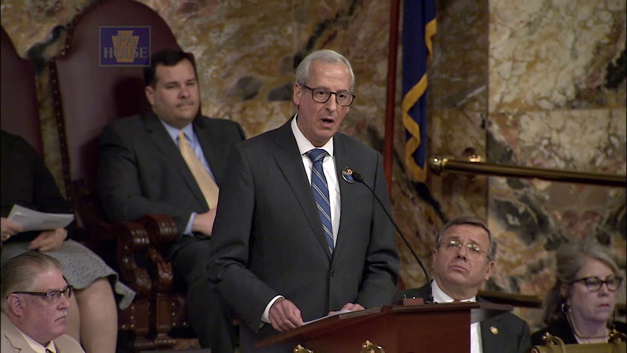 Joint Session of PA House, Senate Honors Victims of Pittsburgh Attack ...