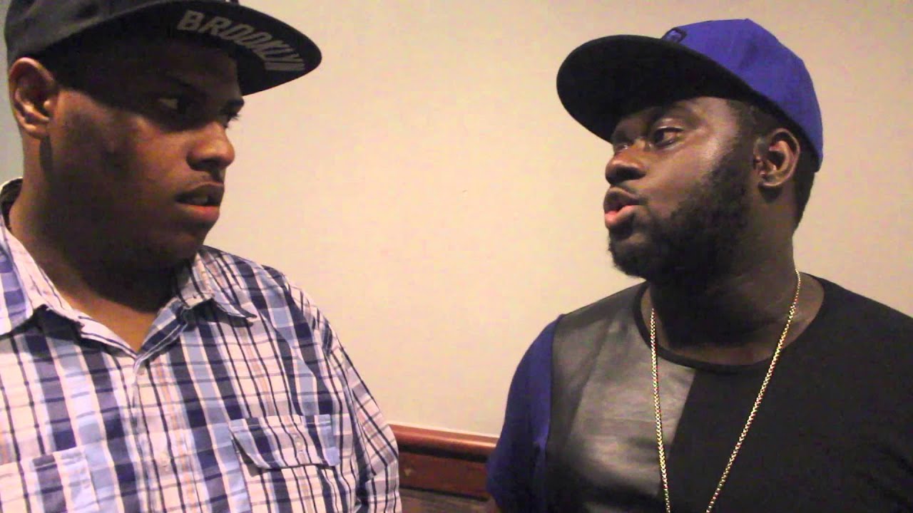 Real Fans Real Talk Interview w Battle Rapper T - Rex - YouTube