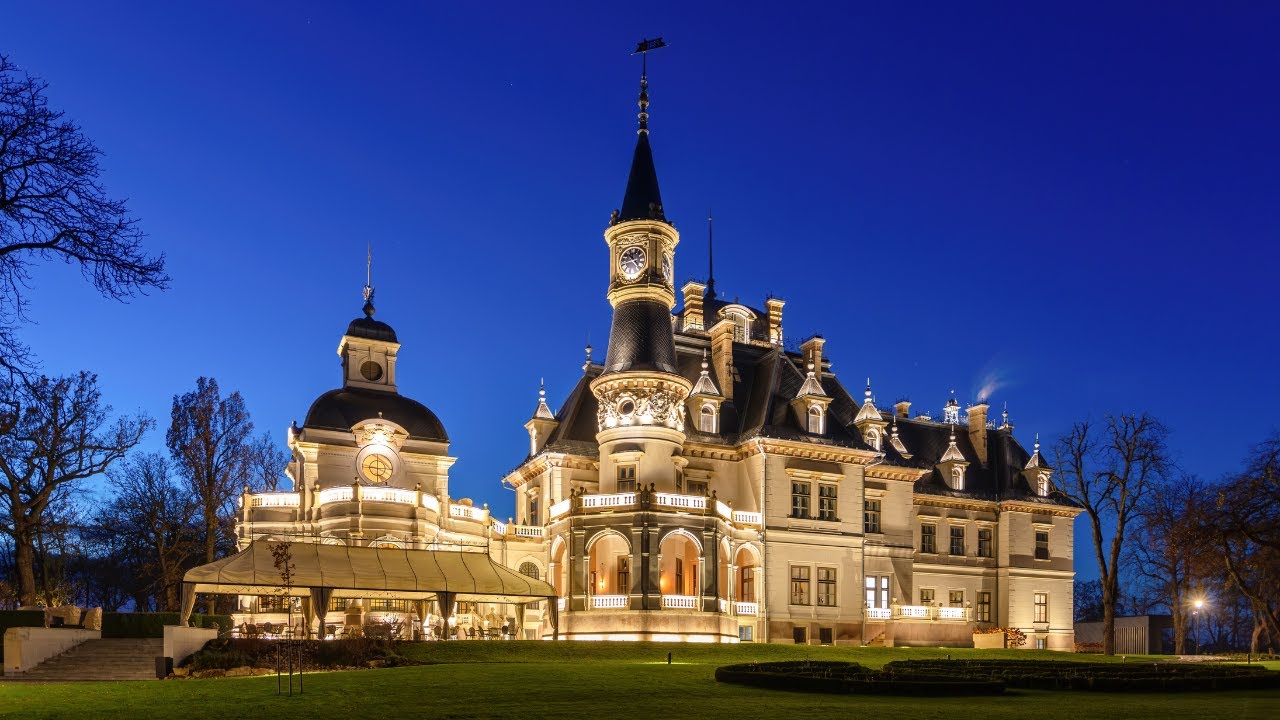 BOTANIQ Castle of Tura - Discover a marvelous castle hotel in Hungary ...