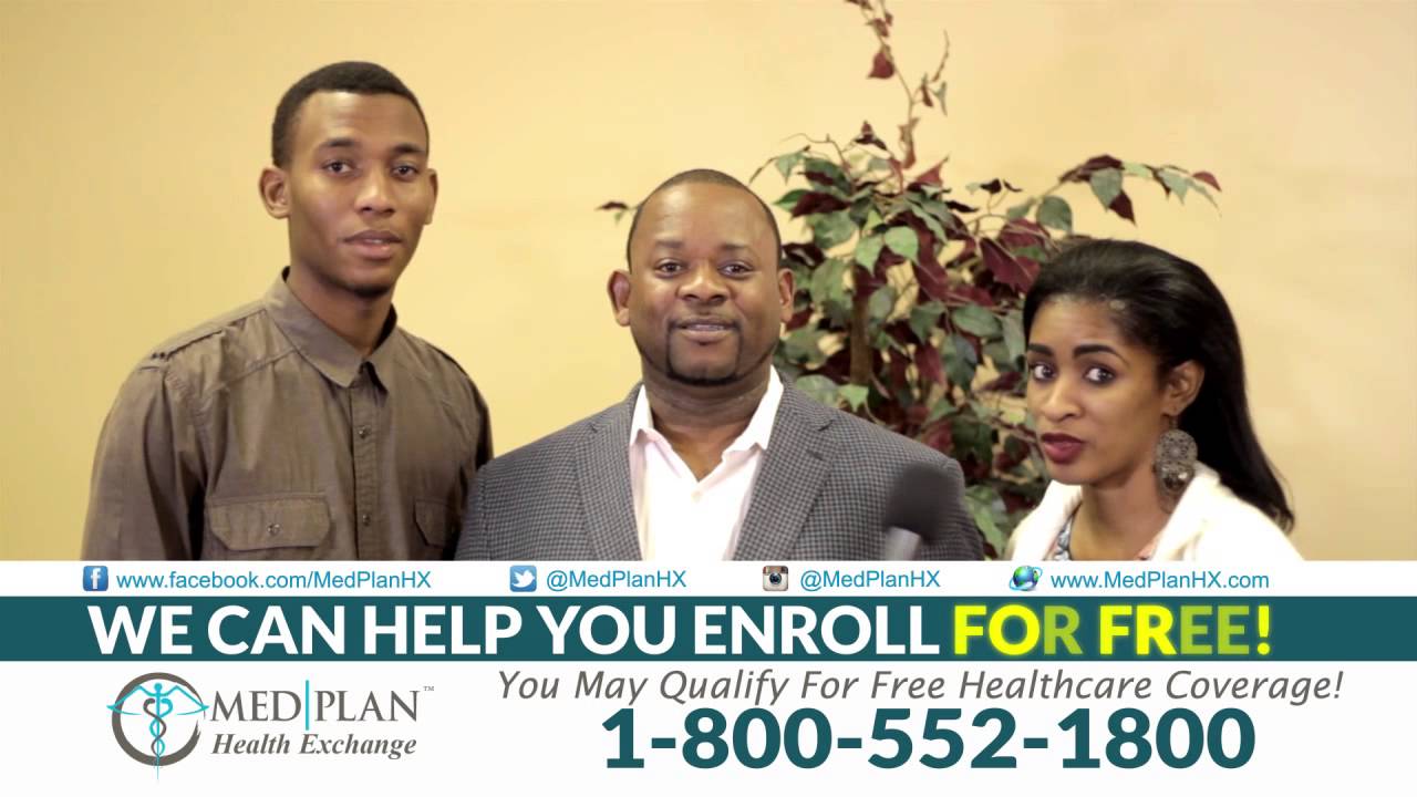 Get free health insurance today! - YouTube
