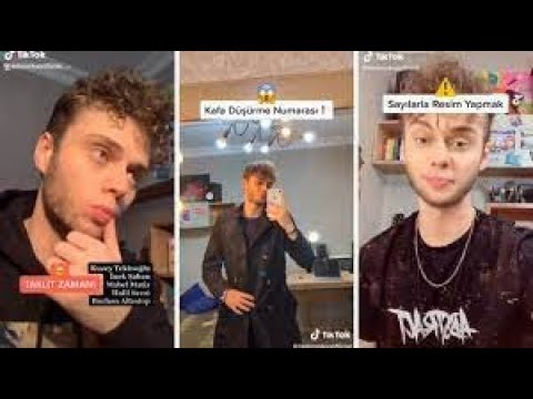 Berk Coşkun En Yeni Tik Tok Videoları  DİKKAT BAĞIMLILIK İÇERİR!!!