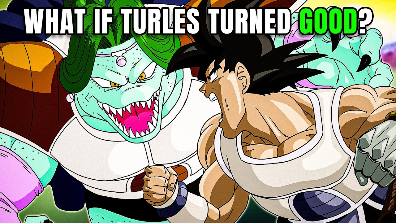 What If Turles Turned Good? 6 - YouTube