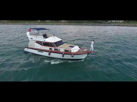 KLİP TEKNE DRONE ÇEKİMİ 2017