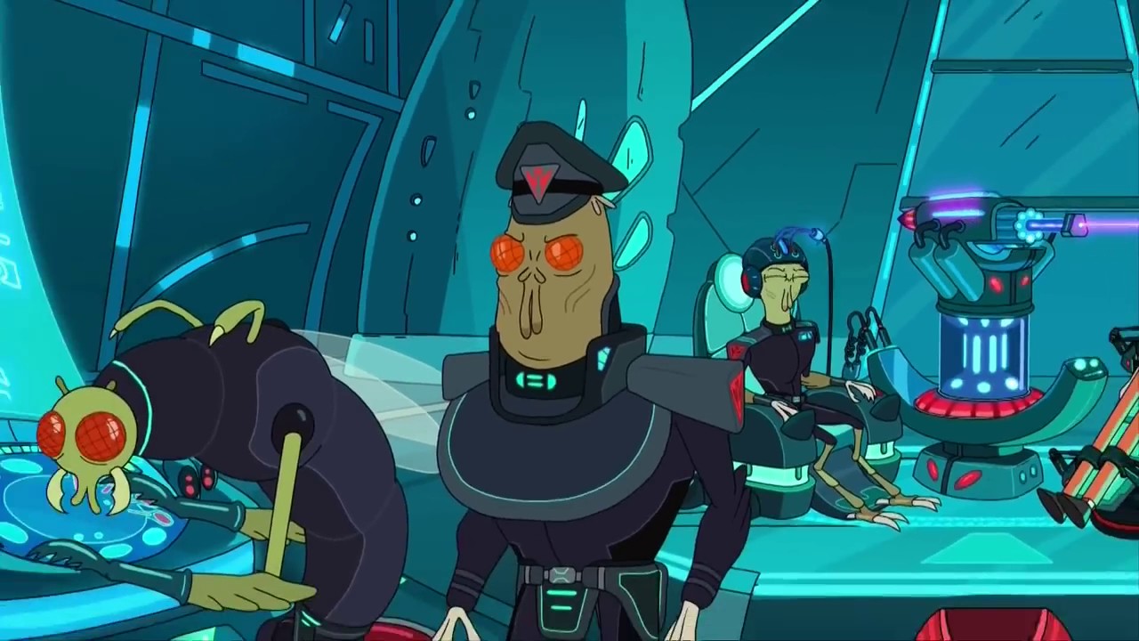 Rick & Morty - 'Rickshank Rickdemption' Encore Promo - YouTube