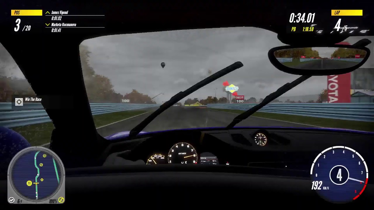 Project cars 3 Finishing all remain class objectives - YouTube