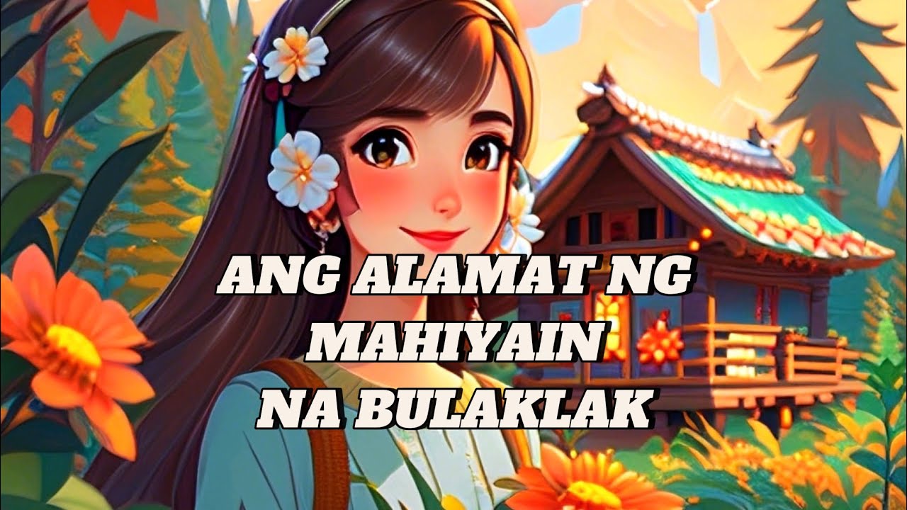 ANG ALAMAT NG MAHIYAIN NA BULAKLAK| Kwentong Kapupulutan Ng Aral - YouTube