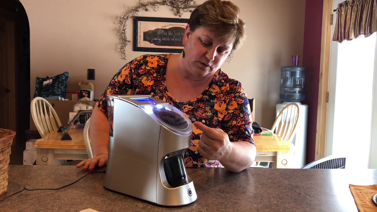 TesPo Liquid Vitamin Dispenser Review with Discount code - YouTube