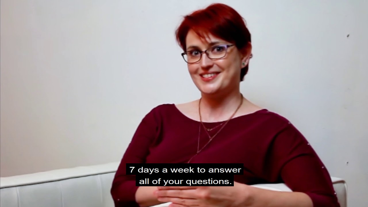 Erin Nyren - Expert Editor (Life Sciences) - YouTube