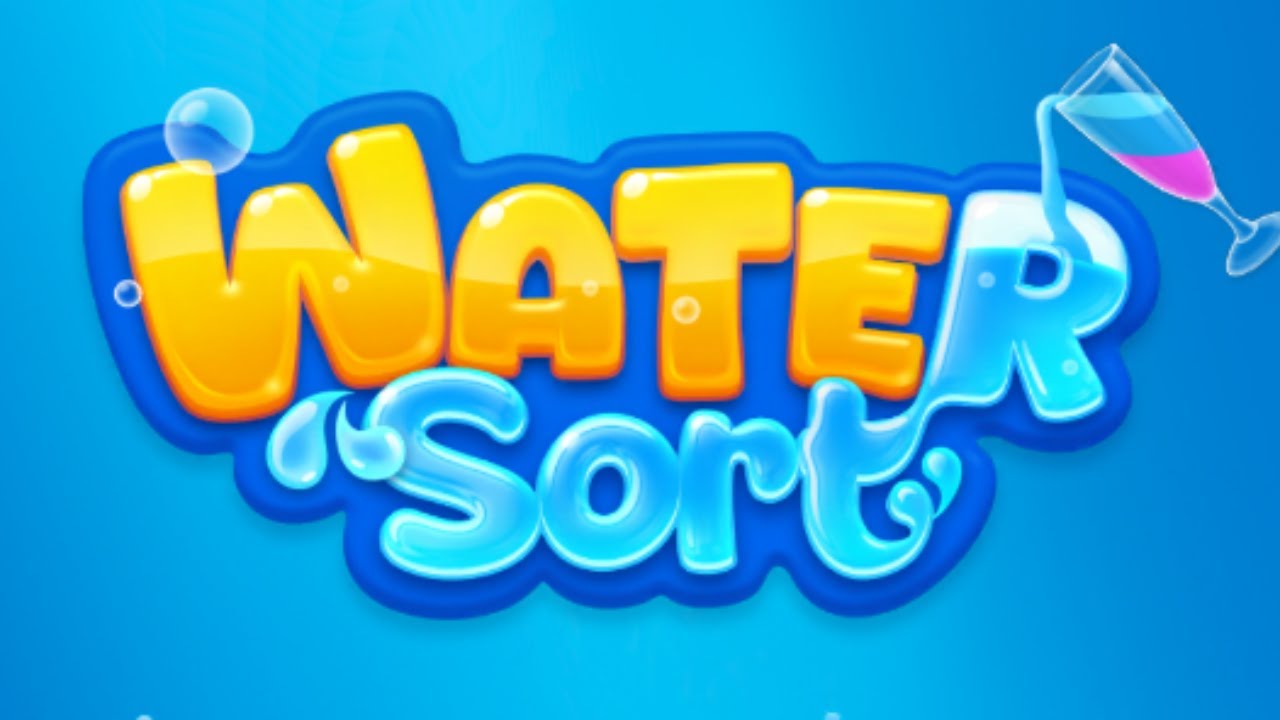 Water Sort Mobile Game | Gameplay Android - YouTube