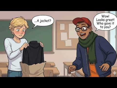 The Jacket | Miraculous Ladybug Comic Dub