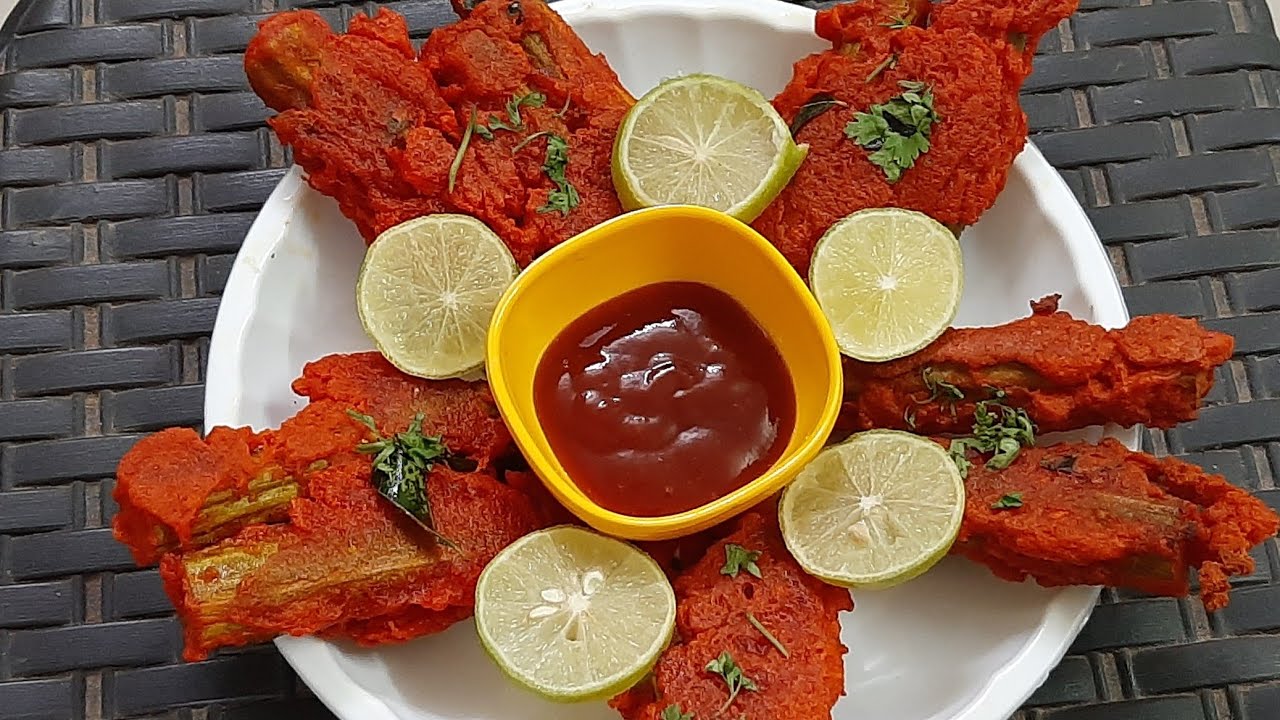 झटपट व्हेज ६५ ( VEG 65) | how to make easy snack - YouTube