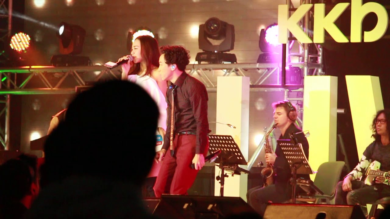 Treasure_AGA x Supper Moment@KKBox Live AGA x Supper Moment First Date ...