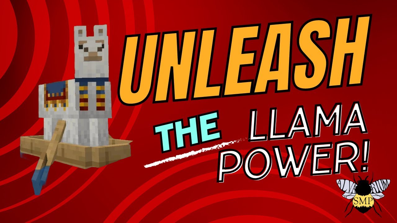 Unleash The Llama Power! - YouTube