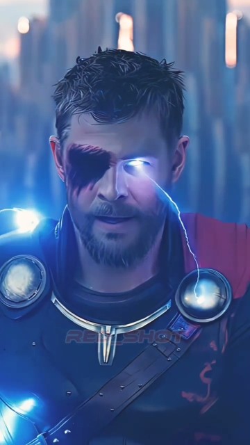 "You Guys Are SCREWD" - Thor ("Infinity War") Edit | Glory - OGRYZEK (slowed) #mcu #thailand ...