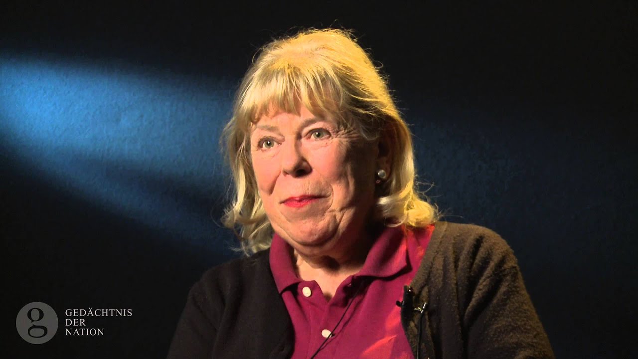 Elisabeth Jost-Dahlhoff: Fähnchen für Kennedy - YouTube