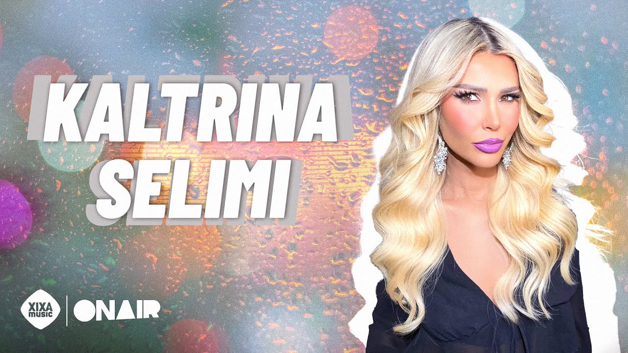 Kaltrina Selimi (Me kenget e Ilir Beranit) - YouTube