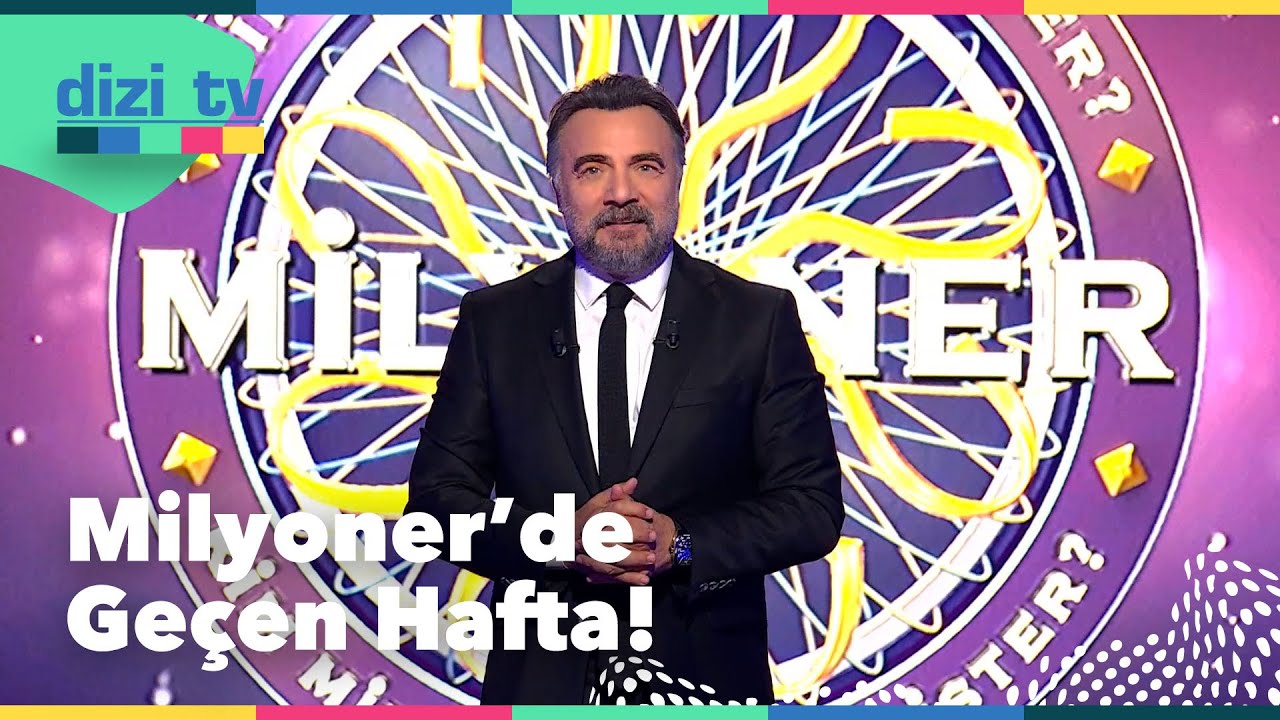 Milyoner'de geçen hafta! @KimMilyonerOlmakIsteratv - YouTube