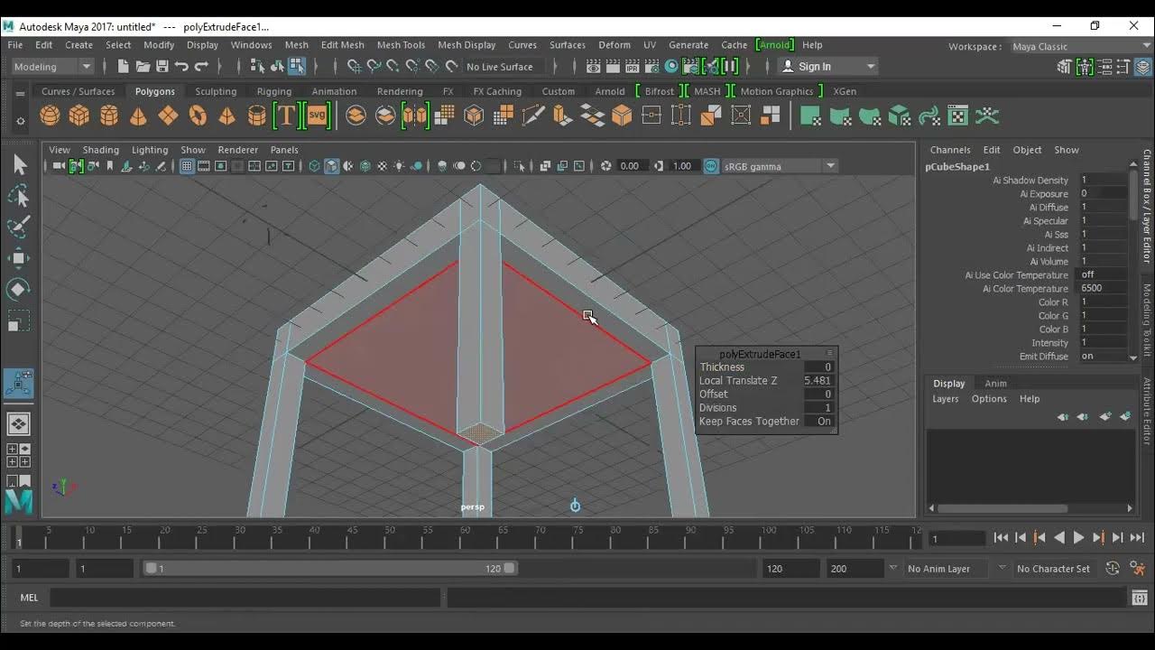 NURB tool and curve basics Maya - YouTube