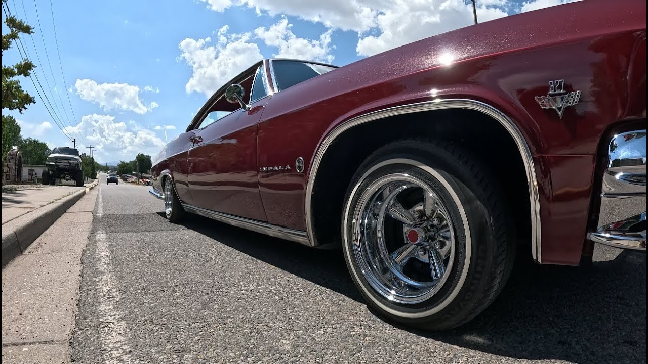 Espanola NM Low Riders On The Plaza July 27/2024 #lowrider #car # ...