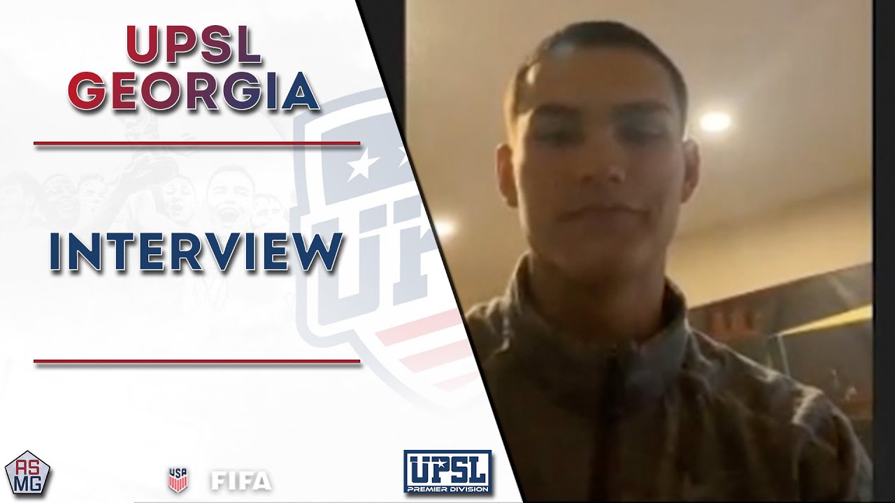 ASMG Interview - Luke Sexton - Atlanta Rovers FC - YouTube