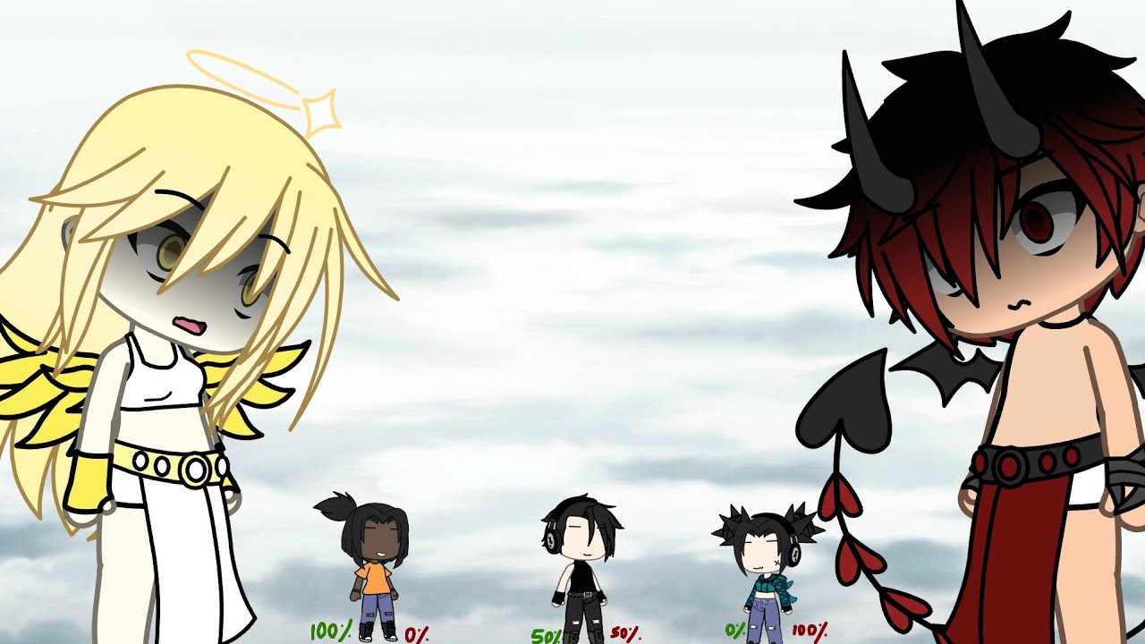 Gacha Life Me - YouTube