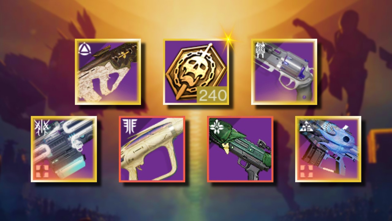 All Solo Raid Loot in The Final Shape - 33 Raid Chests Every Week - YouTube