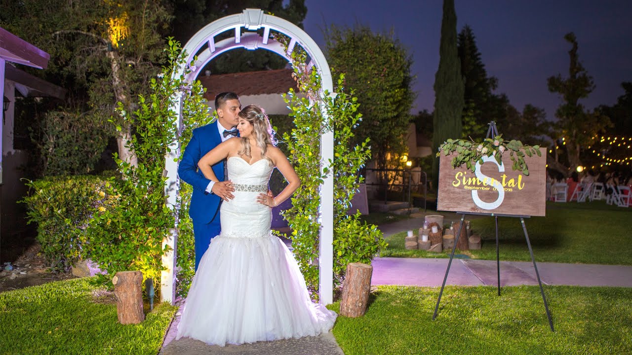 Connie & Leo Wedding Highlight Video - YouTube