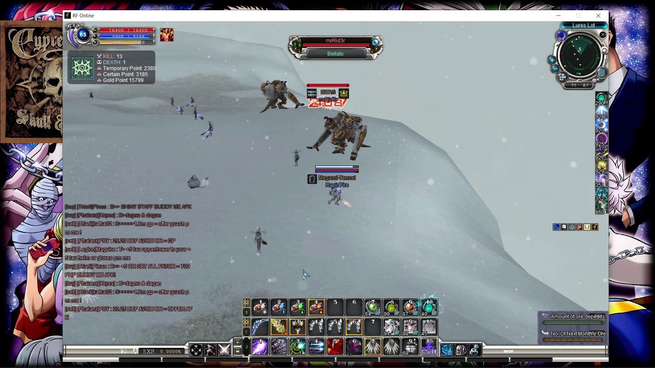 RF Uprising =) - YouTube