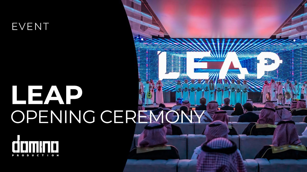 LEAP 2024 Opening Ceremony I Full Show - YouTube