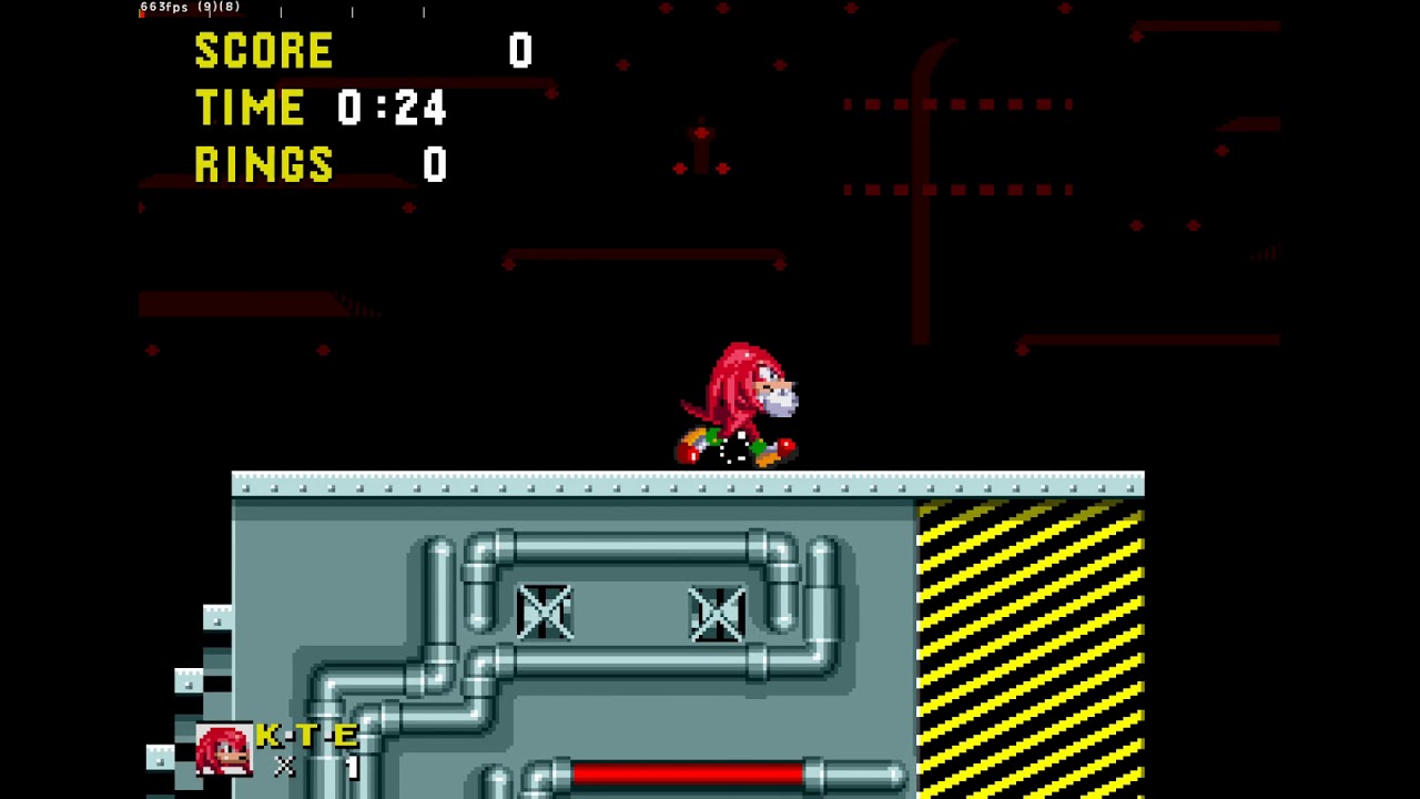 Sonic.exe - YCR Progress Demonstration #2 - YouTube