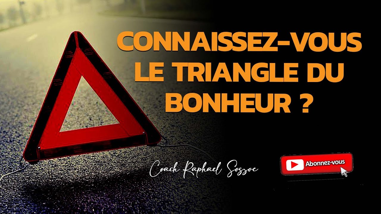 VOTRE BONHEUR COMMENCE DÈS QUE VOUS COMPRENEZ CECI - YouTube