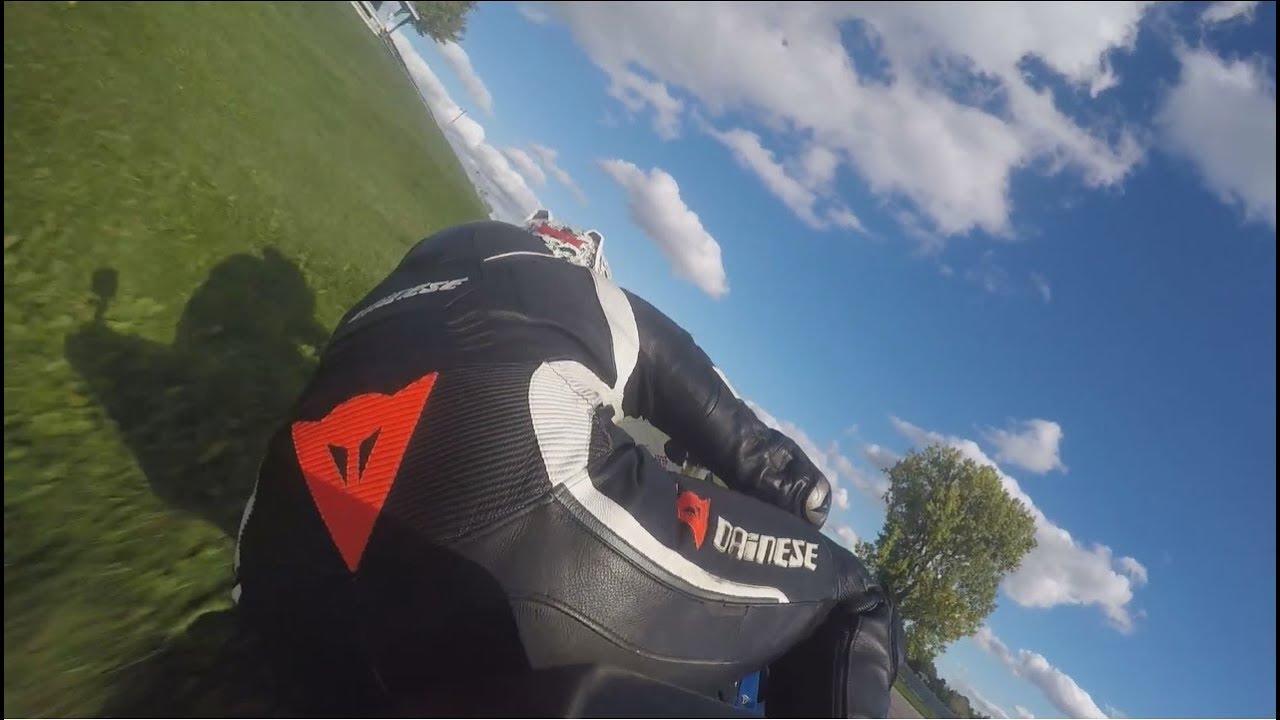 Grattan Raceway with STT Advanced Onboard Oct 9th 2016 - YouTube