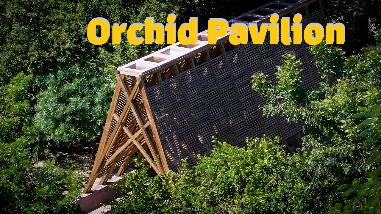 Orchid Pavilion - YouTube