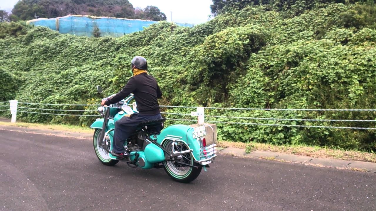 陸王 RIKUO 1960 RT－2 - YouTube