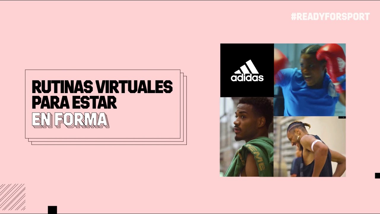 Cómo crear tus rutinas virtuales de ejercicios en casa - YouTube