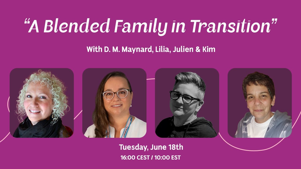 🚀 A Blended Family in Transition, Ep. 23 of Reflective Conversations on ...