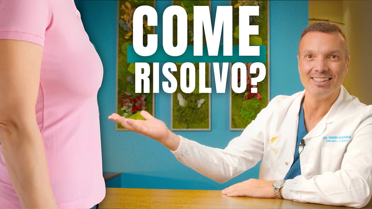 Lifting del Seno: Come Sollevare il Seno SENZA Protesi (Mastopessi ...