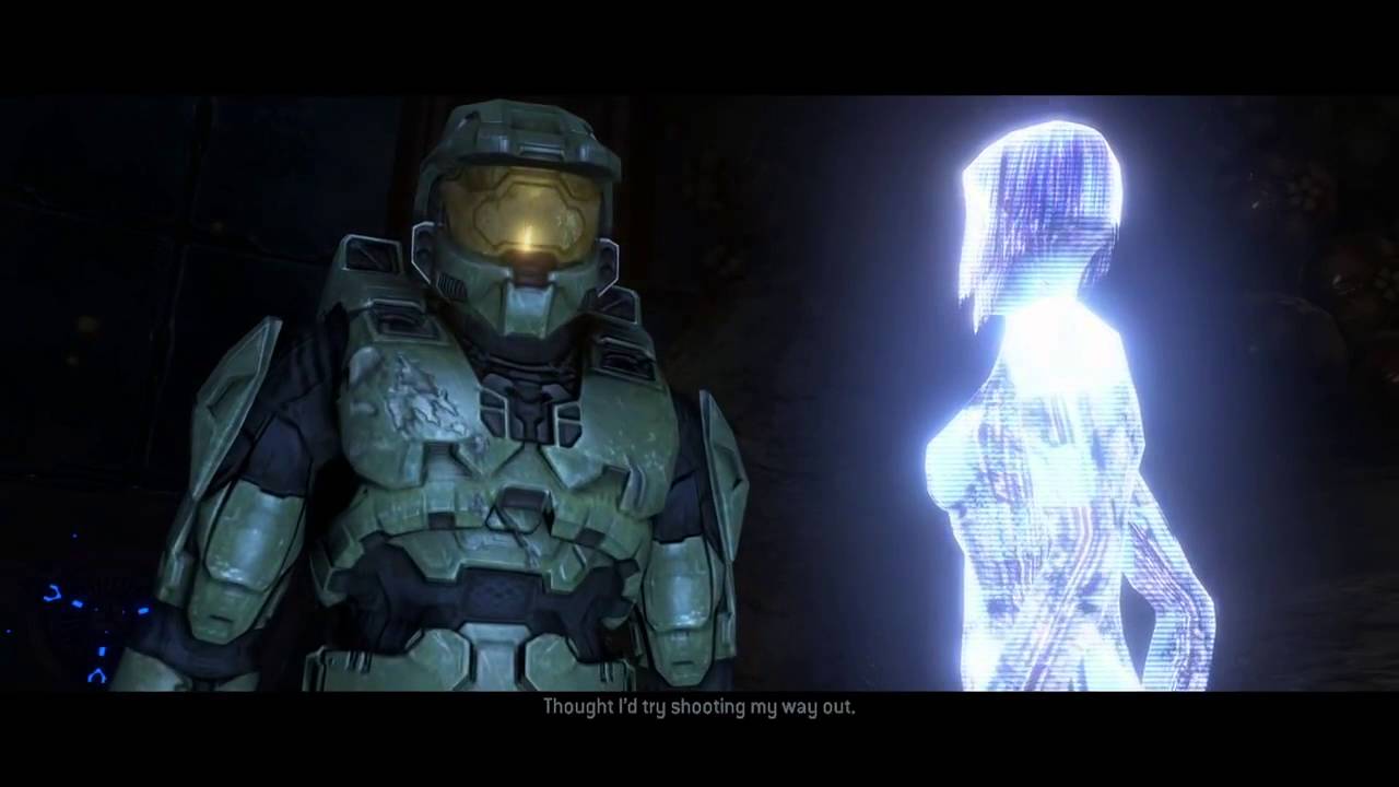 Halo 3 Best/Saddest Moments - YouTube