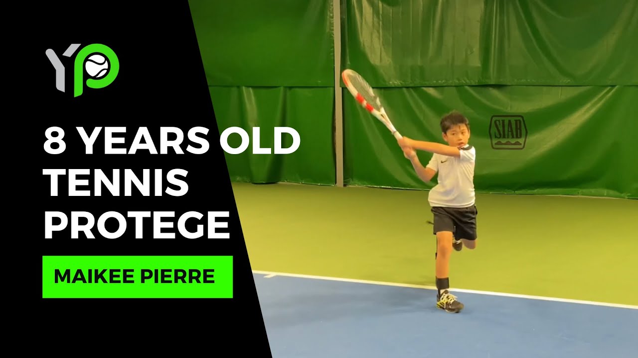 Backhand Tennis Training with the Resistance Band - YouTube