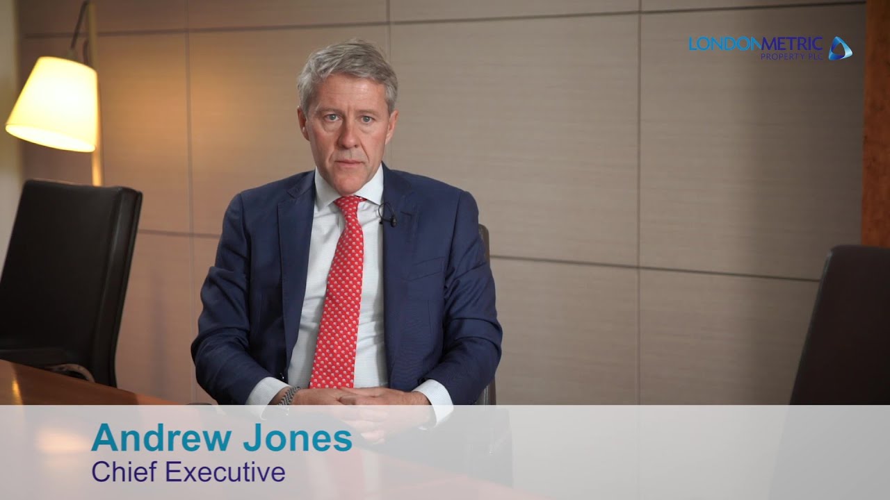 LondonMetric Property - CEO full-year results interview - YouTube