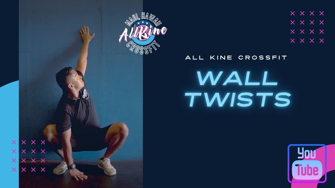 Wall Twists - YouTube