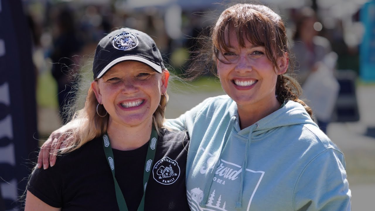 In Real Life (Fellowshipping with Like-Minded Homesteaders) | Pantry ...