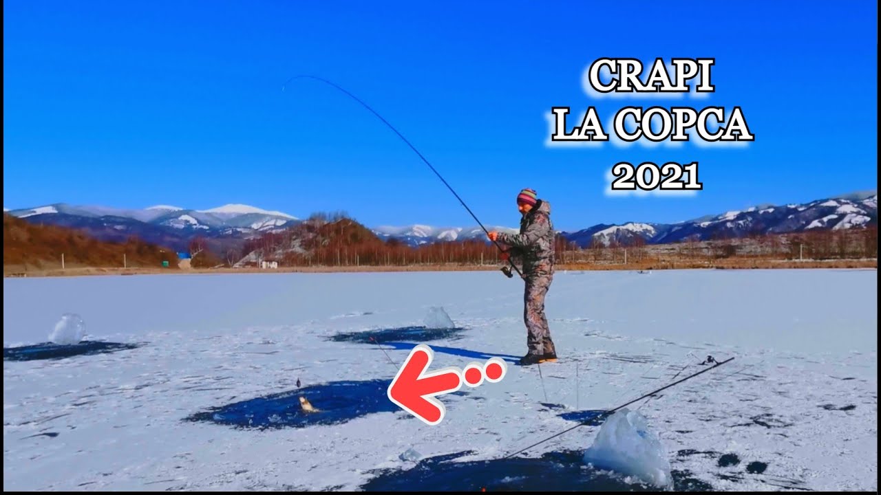 Pescuit 2021 LA COPCA - Caras si Crapi La FEEDER și LA PLUTĂ - YouTube