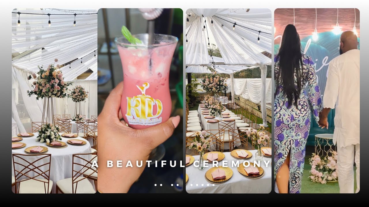 The MOST BEAUTIFUL Bride-price ceremony (Ime-ego) - YouTube