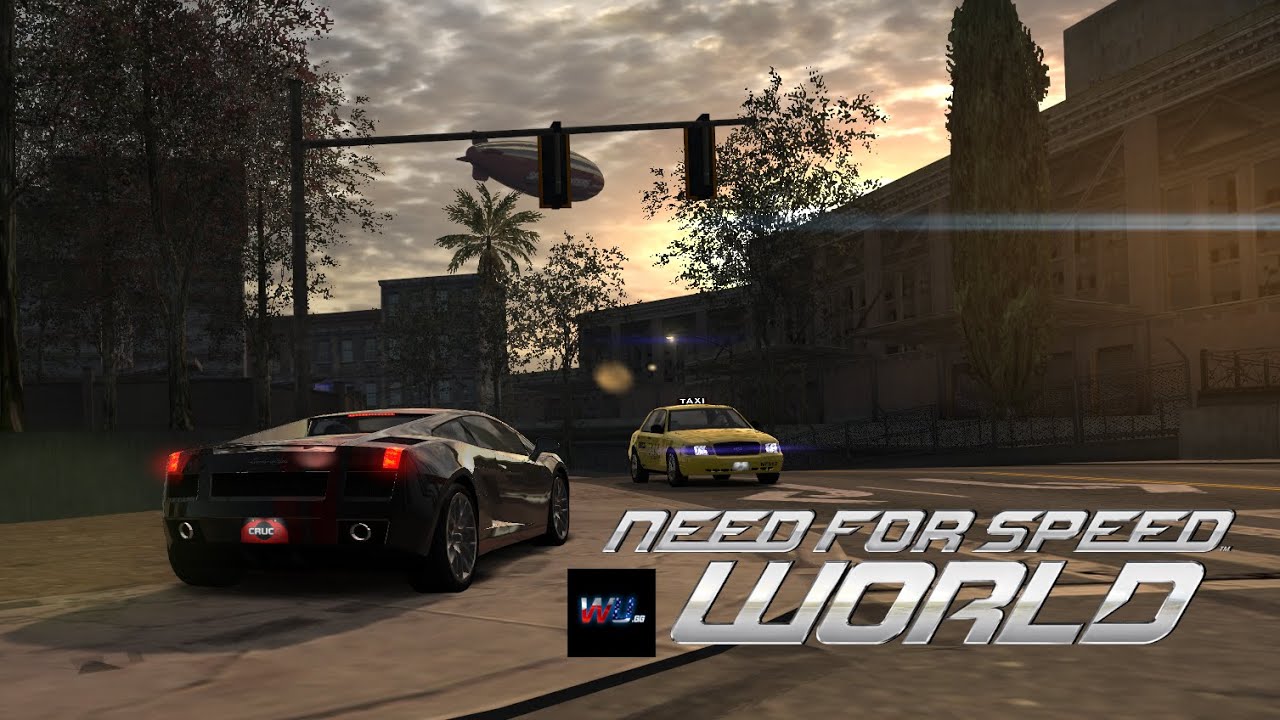 NFS World - Setting a Standard [WorldUnited.gg] - YouTube