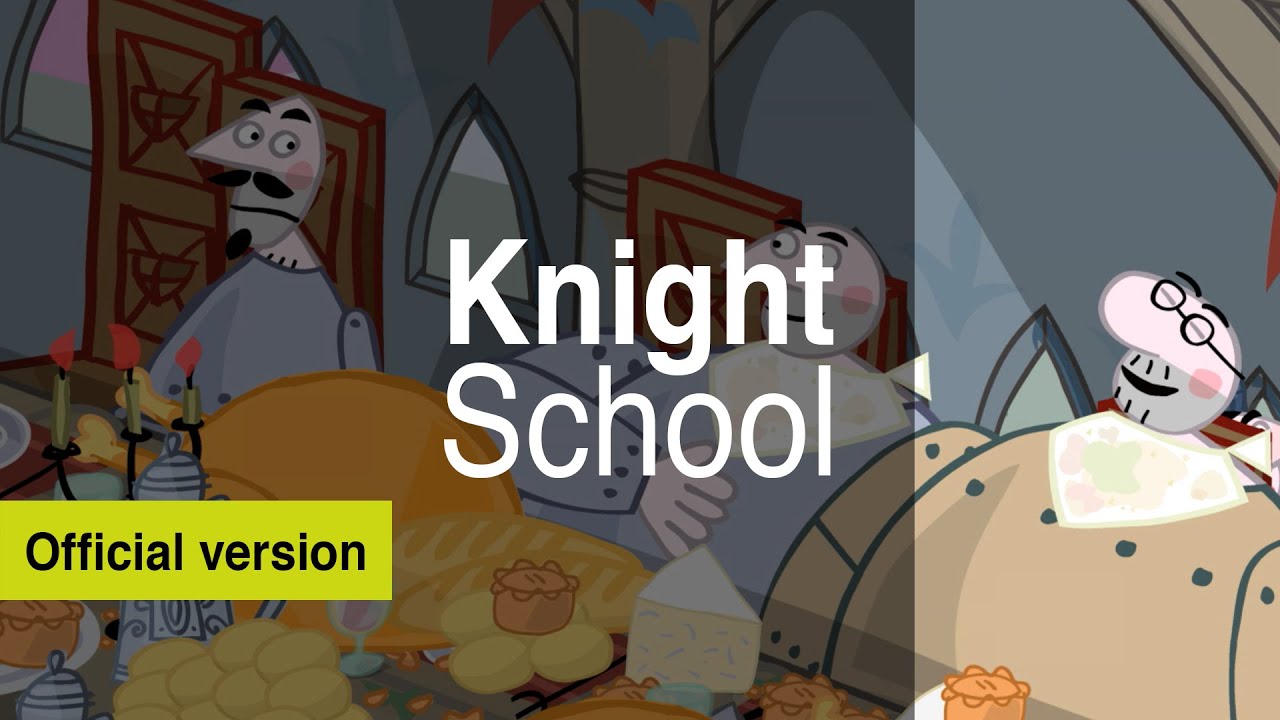 The Big Knights Official: Knight School - YouTube