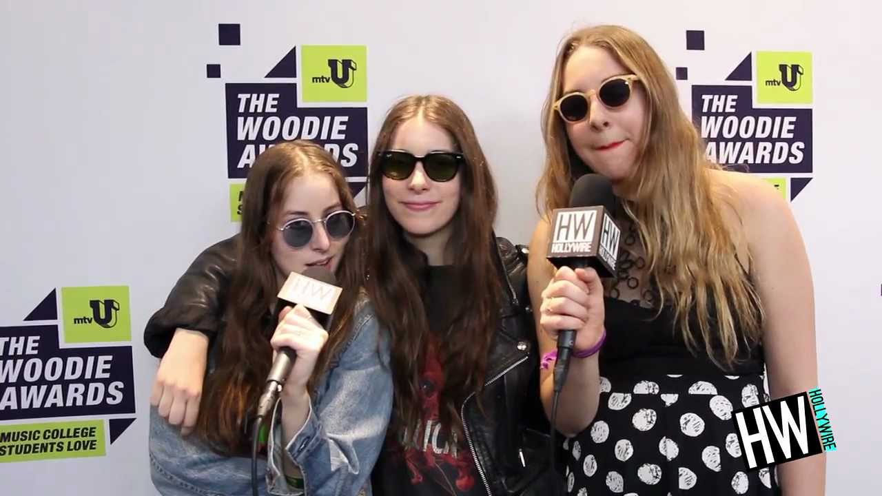 Haim Talk Debut Album & Family In Hilarious Interview -- SXSW 2013 ...